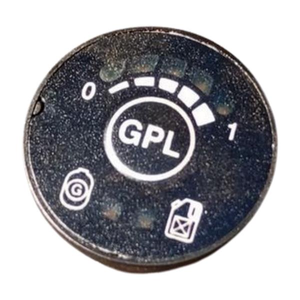 LPG Switch Dacia Renault OEM LED level | LPG-CNG Van Meenen