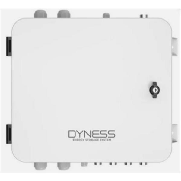 Dyness Tower Combiner Box: HV Parallel Connection | LPG-CNG Van Meenen