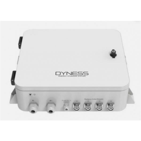 Dyness Tower Combiner Box: HV Parallel Connection | LPG-CNG Van Meenen